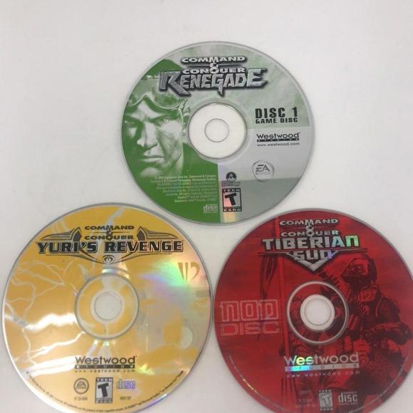 Other | Command And Conquer Bundle | Poshmark